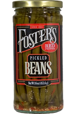 Beans – Foster's Pickled Products