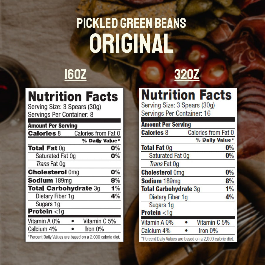 Buy Pickled Green Beans Mix Online – Foster's best choice – Foster's ...